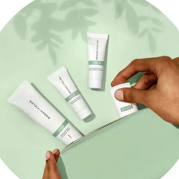 Rodan + Fields | Skincare | New In Box Rodan And Fields Soothe Mini ...